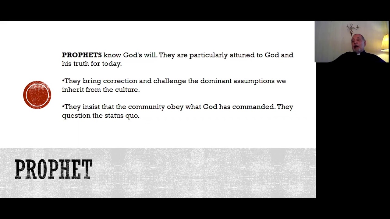 PART 2/4: APEST in a Catholic Context - Understanding APEST + Q&A - YouTube