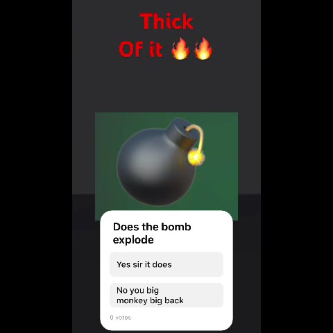 Does the bomb explode - YouTube