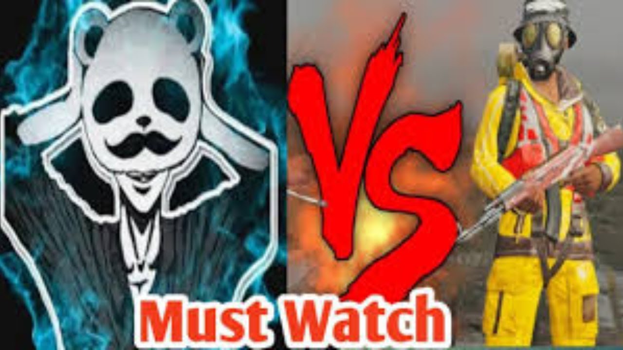 PANDA VS Team Unique 1vs1 - PUBG Mobile - YouTube