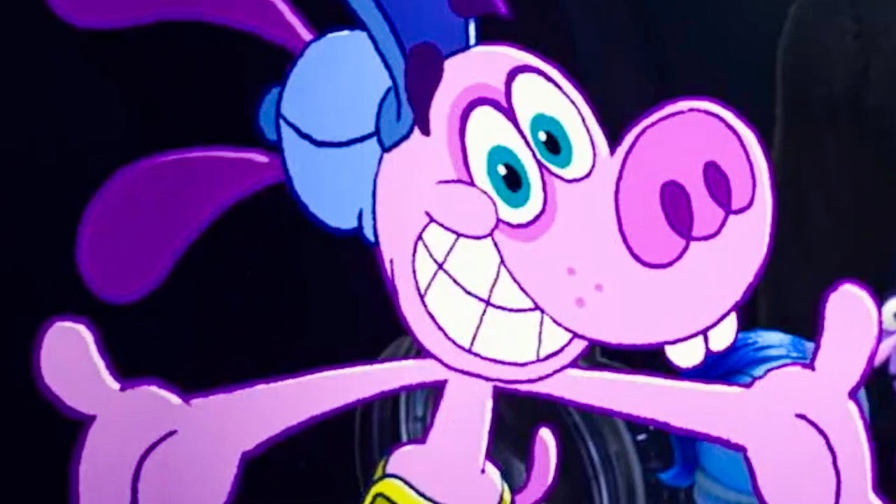 Inside Out 2 Clip - Bloofy and Pouchy (2024) Pixar - YouTube