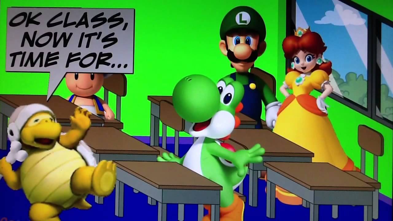 Dry Bro Steals The Teacher's Job/Grounded - YouTube