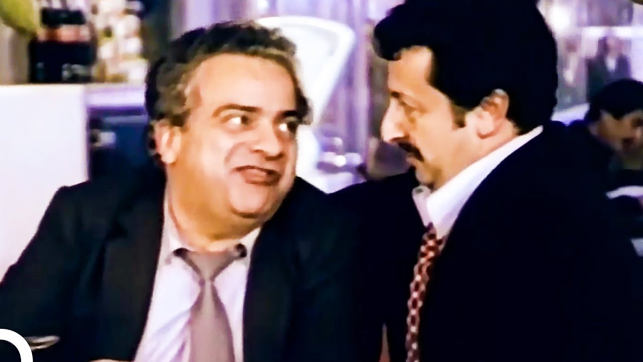 Baş Belası | FULL HD Zeki Alasya - Metin Akpınar Türk Film - YouTube