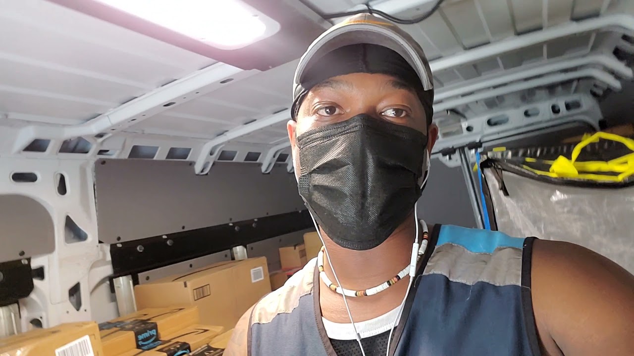 Amazon Delivery Driver [Summer Season, Flex route, Pro master Van]# ...