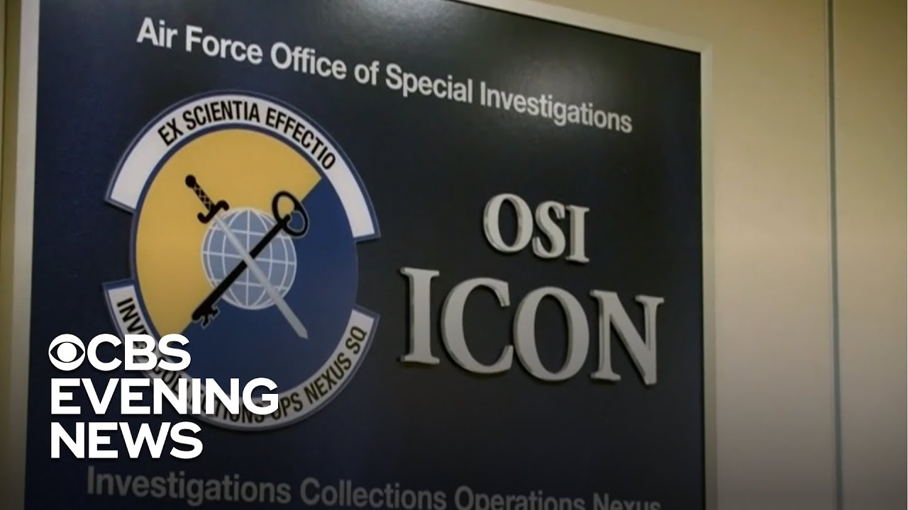 Air Force failed to address domestic violence, survivor says - YouTube