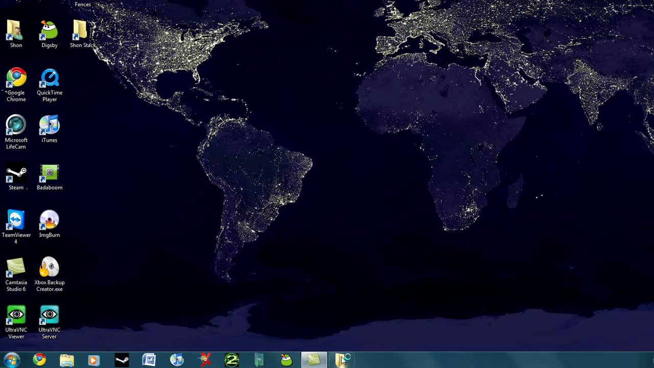 How To Bring Your Desktop To Life - YouTube