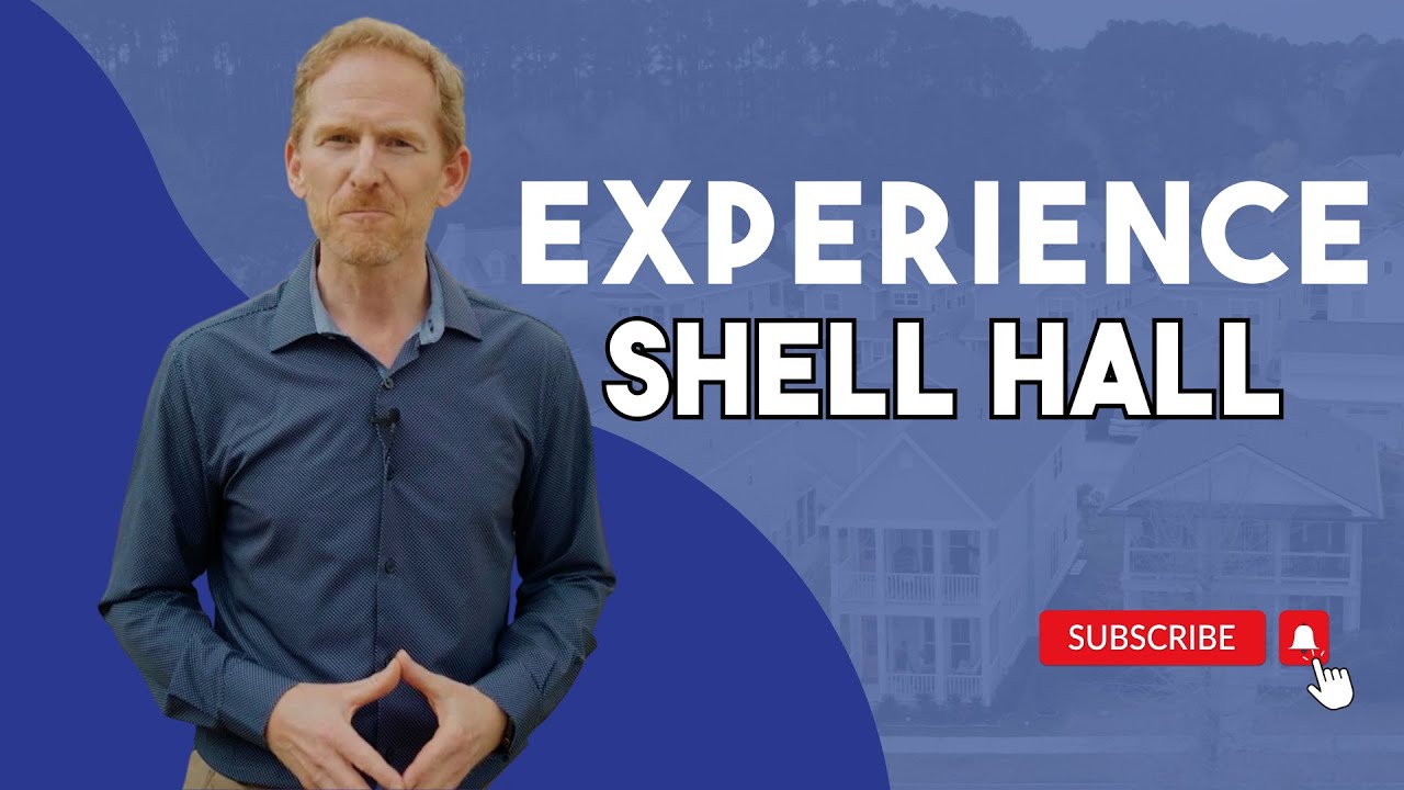 Discover Shell Hall: Tranquil Living in Bluffton, SC - YouTube