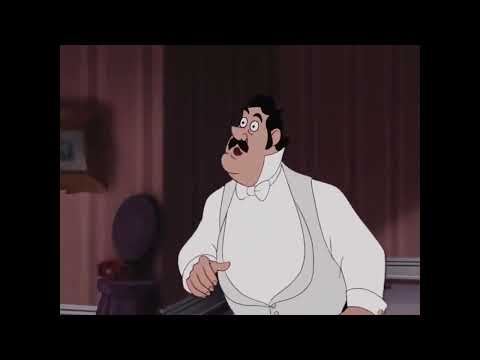 Peter Pan (1953) - Ending / You Can Fly ( Reprise)