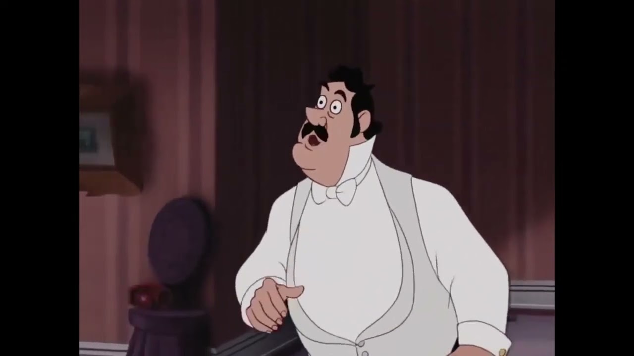 Peter Pan (1953) - Ending / You Can Fly ( Reprise) - YouTube