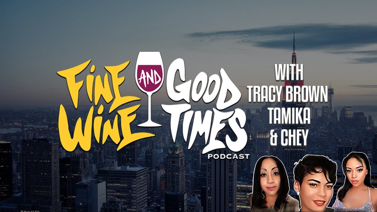 Fine Wine & Good Times Special Halloween Episode - YouTube