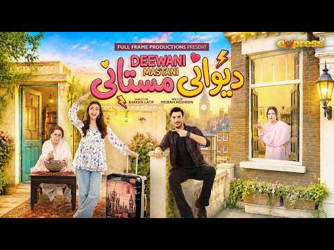 Deewani Mastani || Telefilm || Agha Ali & Nawal Pervaiz Malik || Express Entertainment