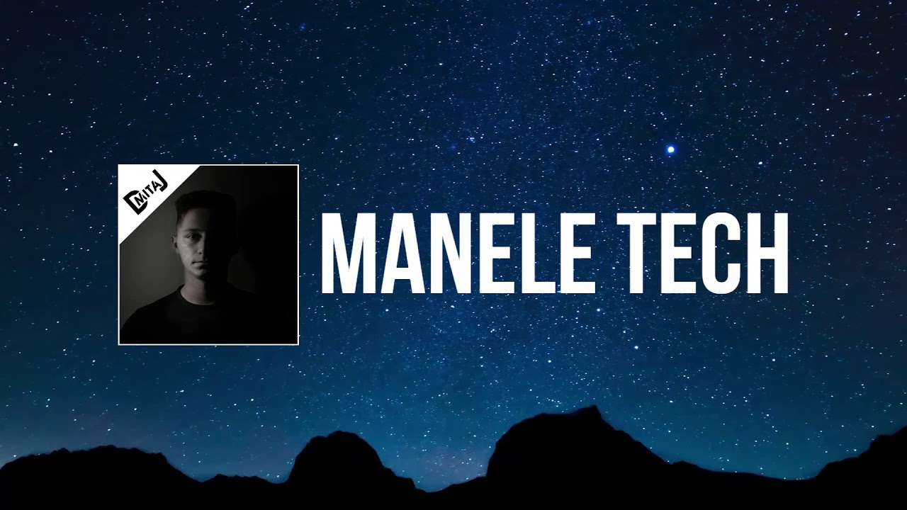 Manele Tech Mix by Dj Mita | November 2020 - YouTube