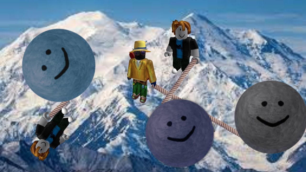 Carrying A Boulder Up A Mountain (roblox seraphus) - YouTube