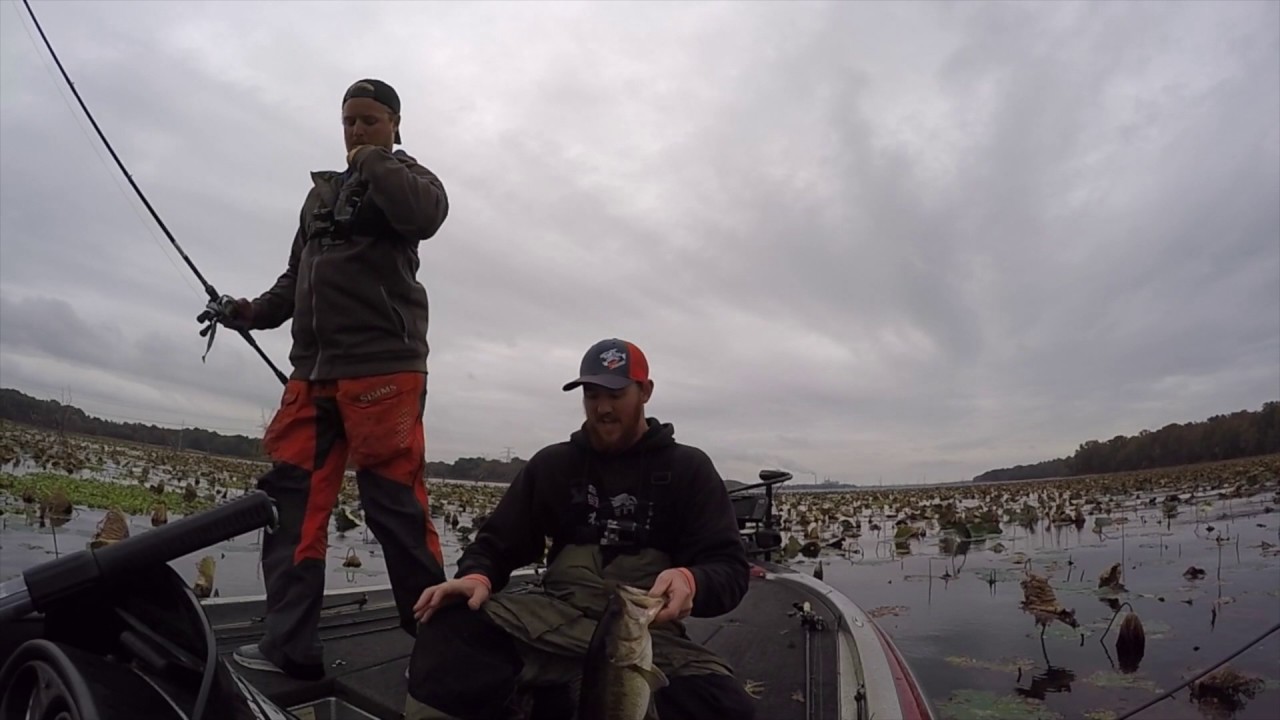 LunkersTv and AdvancedBassin tournament - YouTube