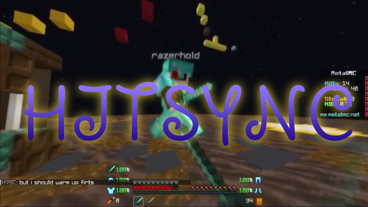 My Channel Got Deleted | Ultimate Hitsync | Critical_OP#minecraft ...
