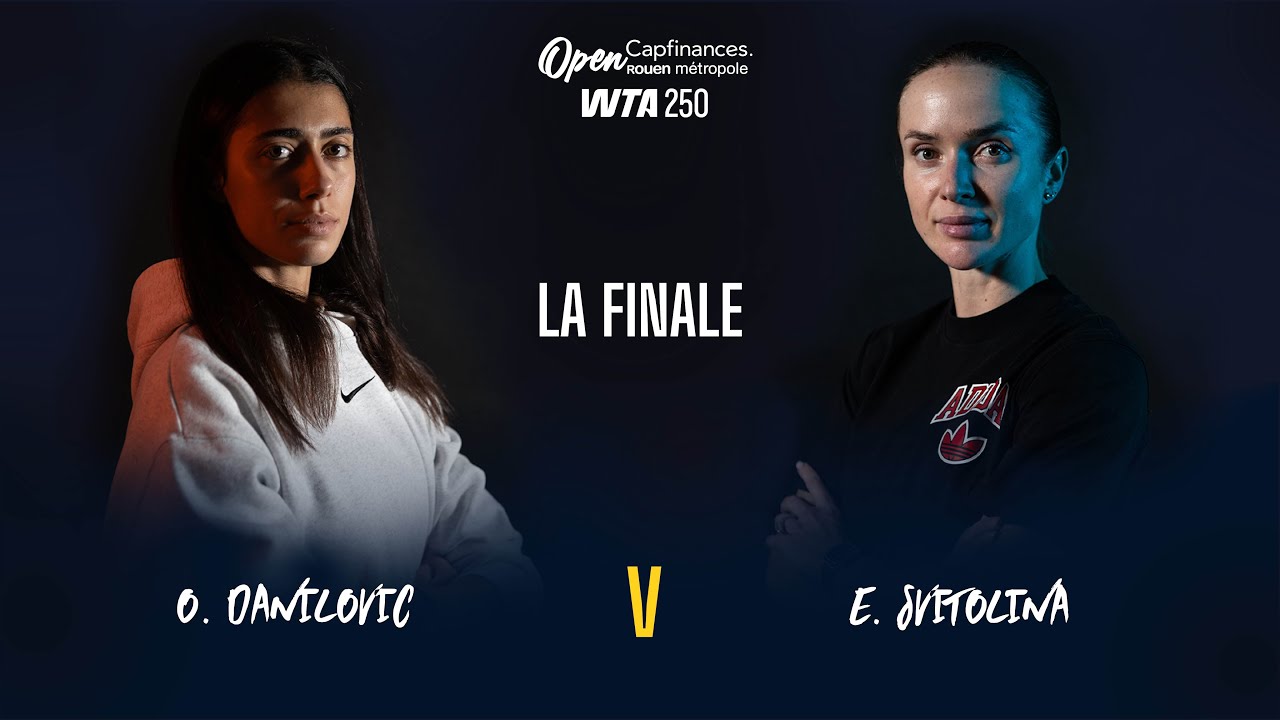 Open Capfinances Rouen Métropole 2025 - After movie - YouTube