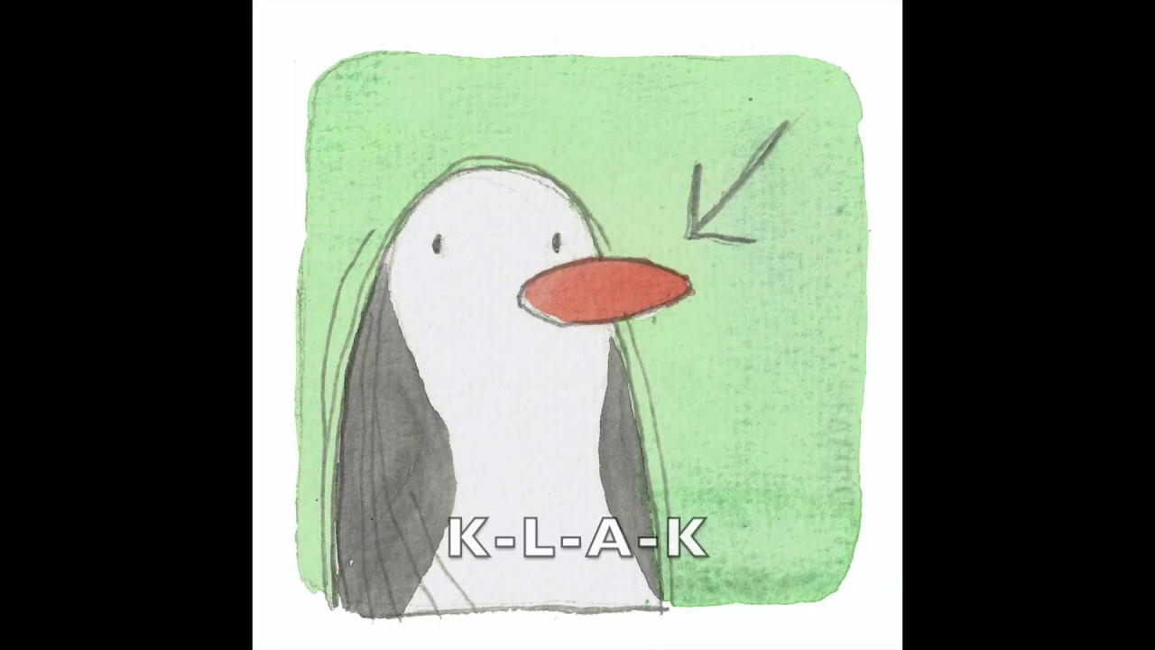 Teach Yourself Penguinese - YouTube