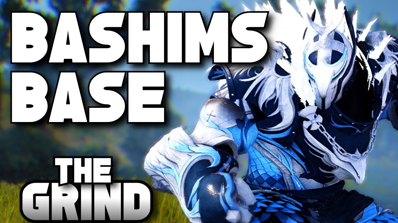 [BDO] The Grind! PvE Berserker 01 - Bashim's Base - YouTube