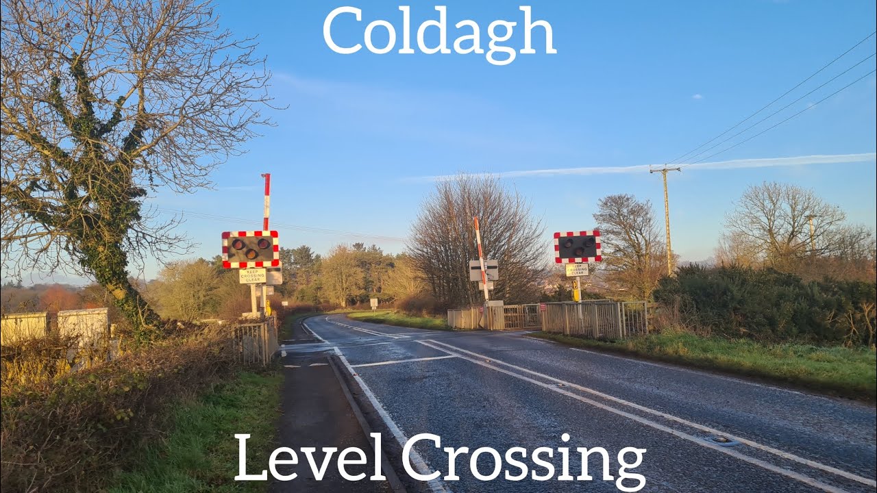 *Brand New Yodalarm & Warbling Yodalarm* Coldagh Level Crossing ...