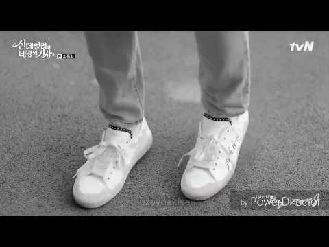 Kore Klip || Shape Of You (Cinderella And Four Knights)