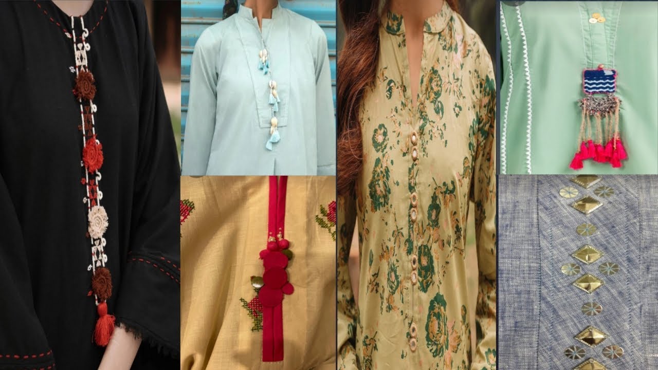 palin suit simple designs 2024/ suits designs for girls dress - YouTube