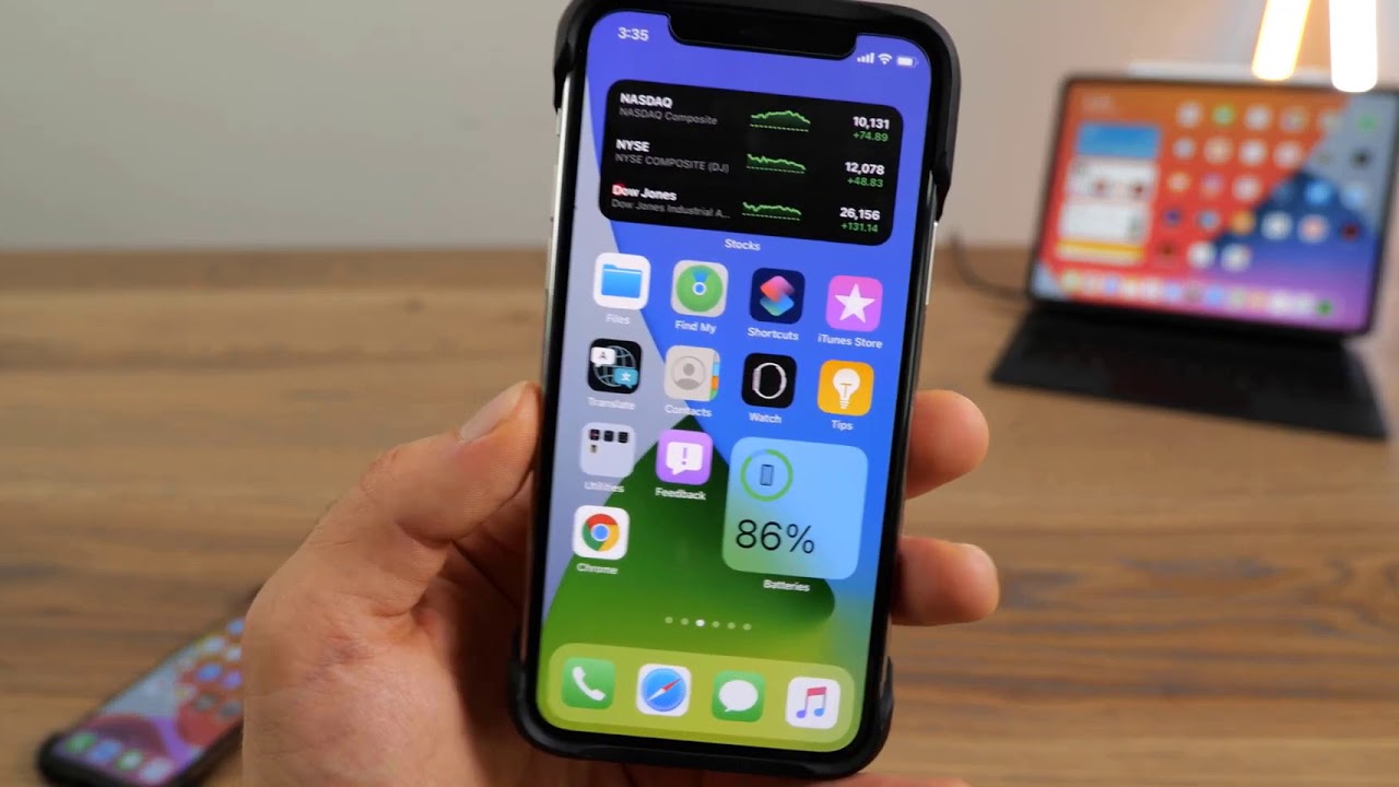 iOS 14 Top Features - Everything Got NEW!! - YouTube