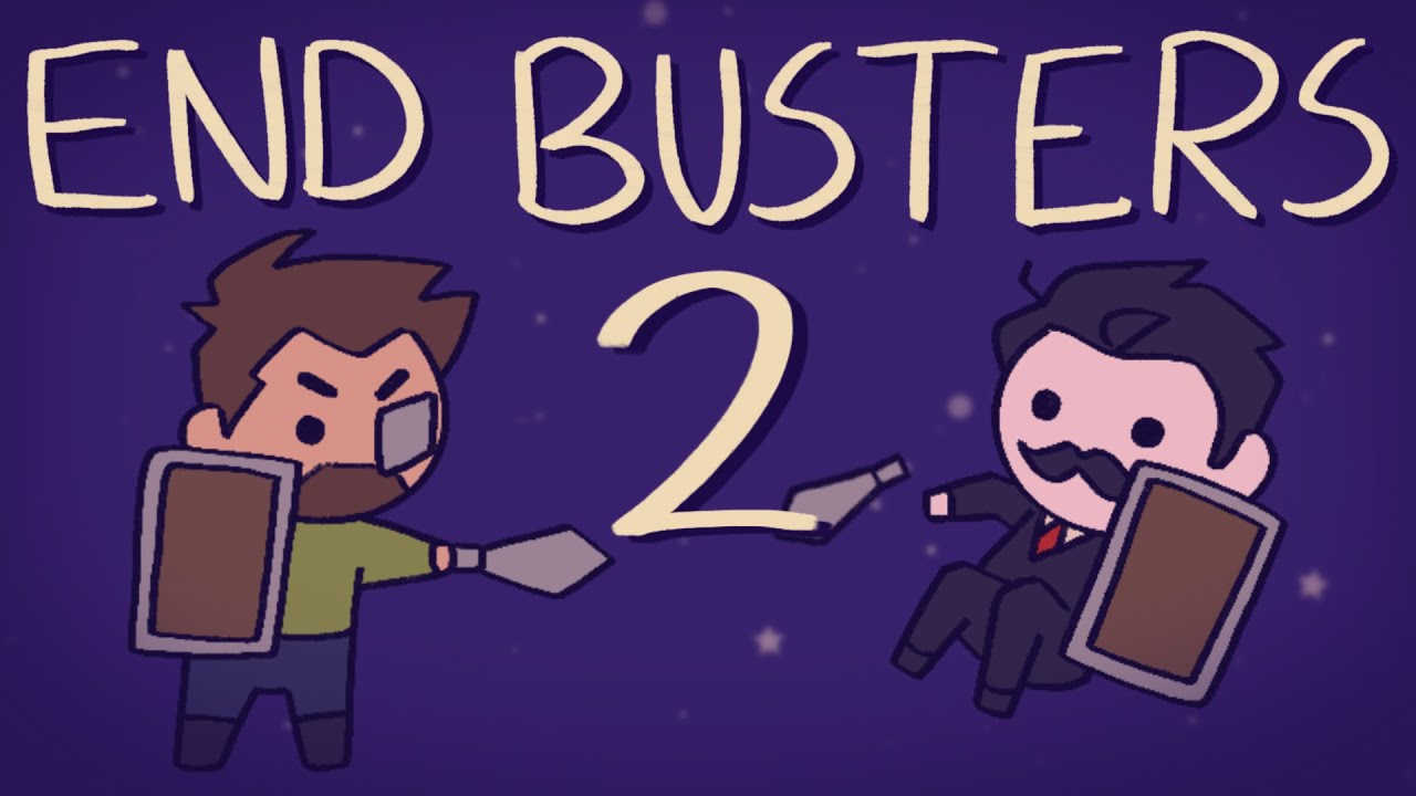 Best of END BUSTERS [Part 2] - YouTube
