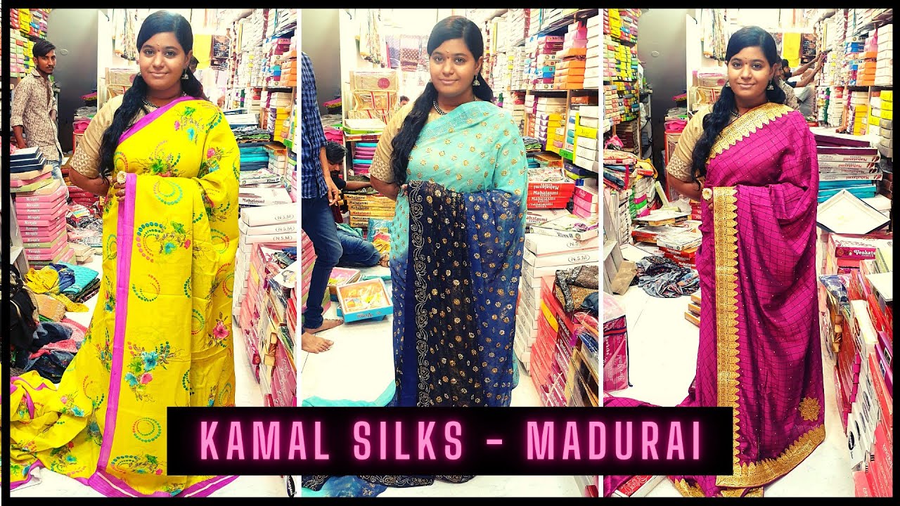 Best Saree Shop Kamal Silks Madurai Saree Shop Tamil Shopping best-saree-shop-kamal-silks-madurai-saree-shop-tamil-shopping