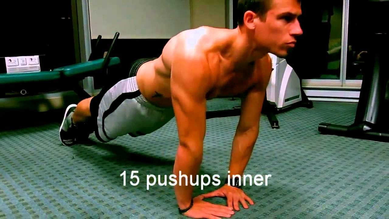 5 Killer Workout Routines Bar Brothers HD - YouTube