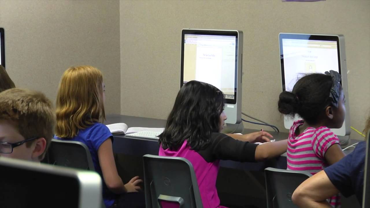 Soaring Hawk Elementary School in Castle Rock, Colorado - YouTube