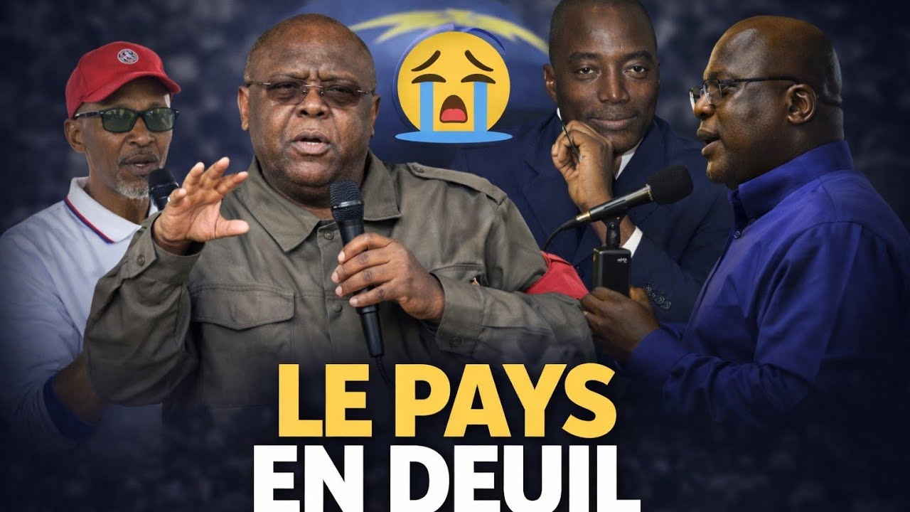 MATANGA CONFIRME NA RWANDA PAUL KAGAME ABOMISI KABILA😭BRAVO BEMBA VIENS ...