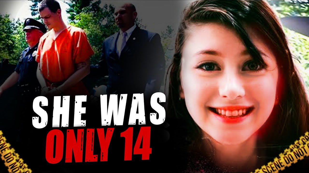 She was only 14 and spent 9 Months in a Living Hell - True Crime ...