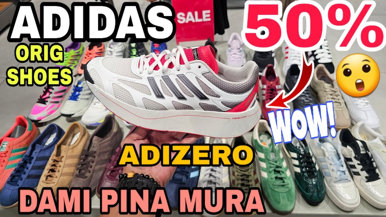 ADIDAS Adizero SHOES Mura Dito! Original legit 30% SALE! Adidas Gateway ...