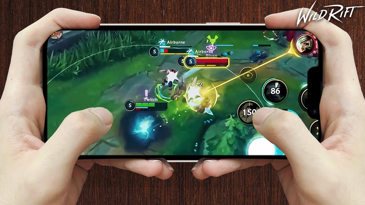 TWITCH IS SO STRONG RIGHT NOW IN WILD RIFT! TWITCH BUILD & GAMEPLAY ...