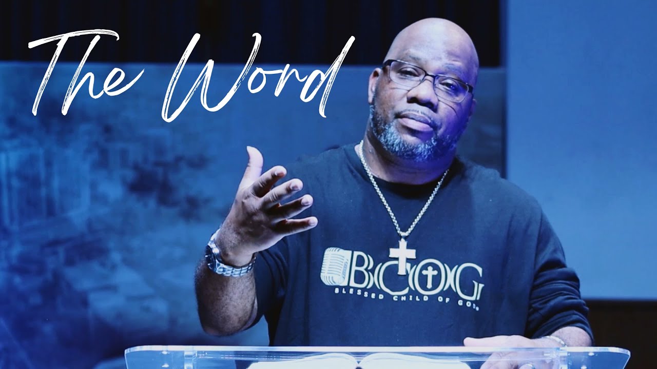 BCOG - The Word feat. K'nek (Official Music Video) - YouTube