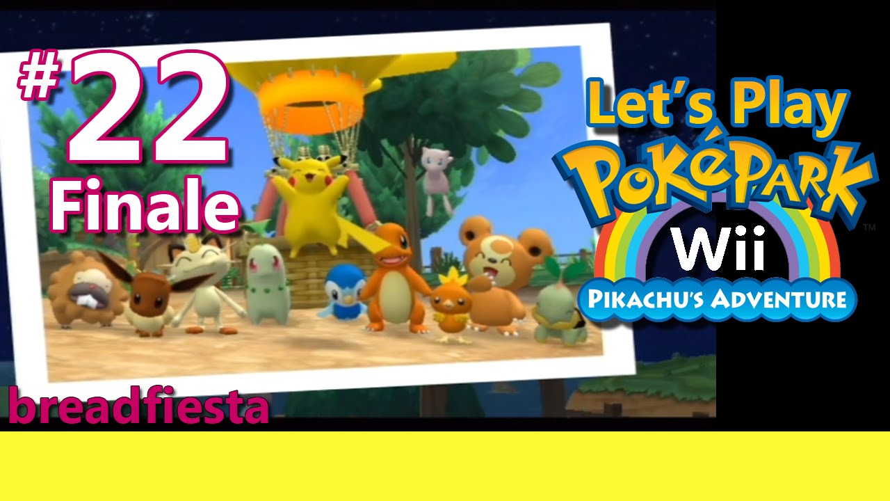 Let's Play Poképark - #22 (Finale): "Mew, the Friend Boss" - YouTube