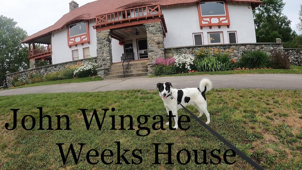 John Wingate Weeks house - YouTube