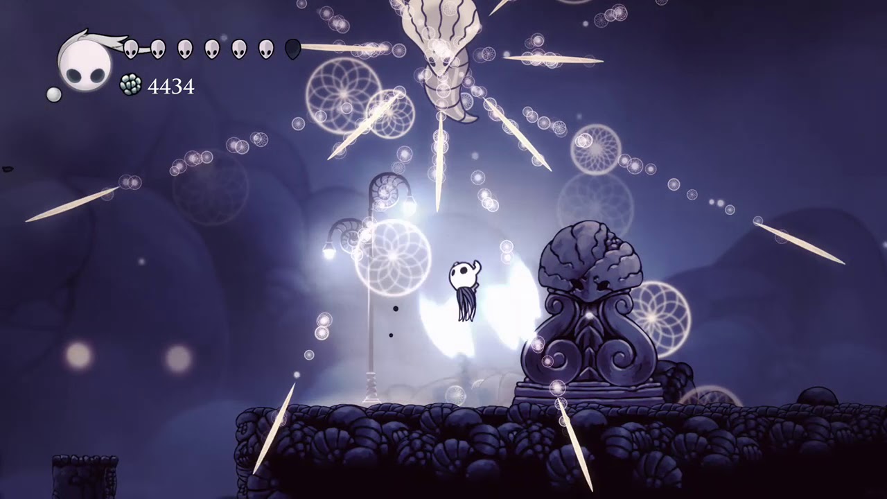 Hollow Knight Gorb - YouTube