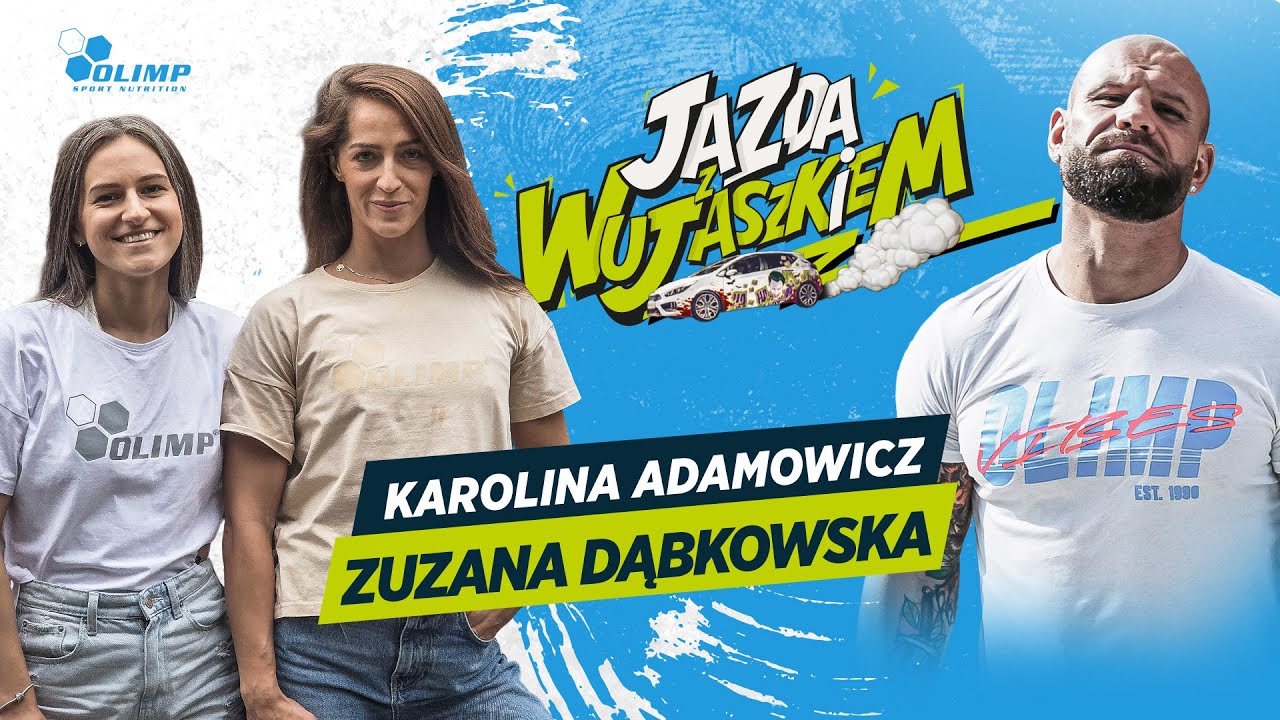 Karolina Adamowicz i Zuzanna Dąbkowska: Tak naprawdę, najbardziej ...
