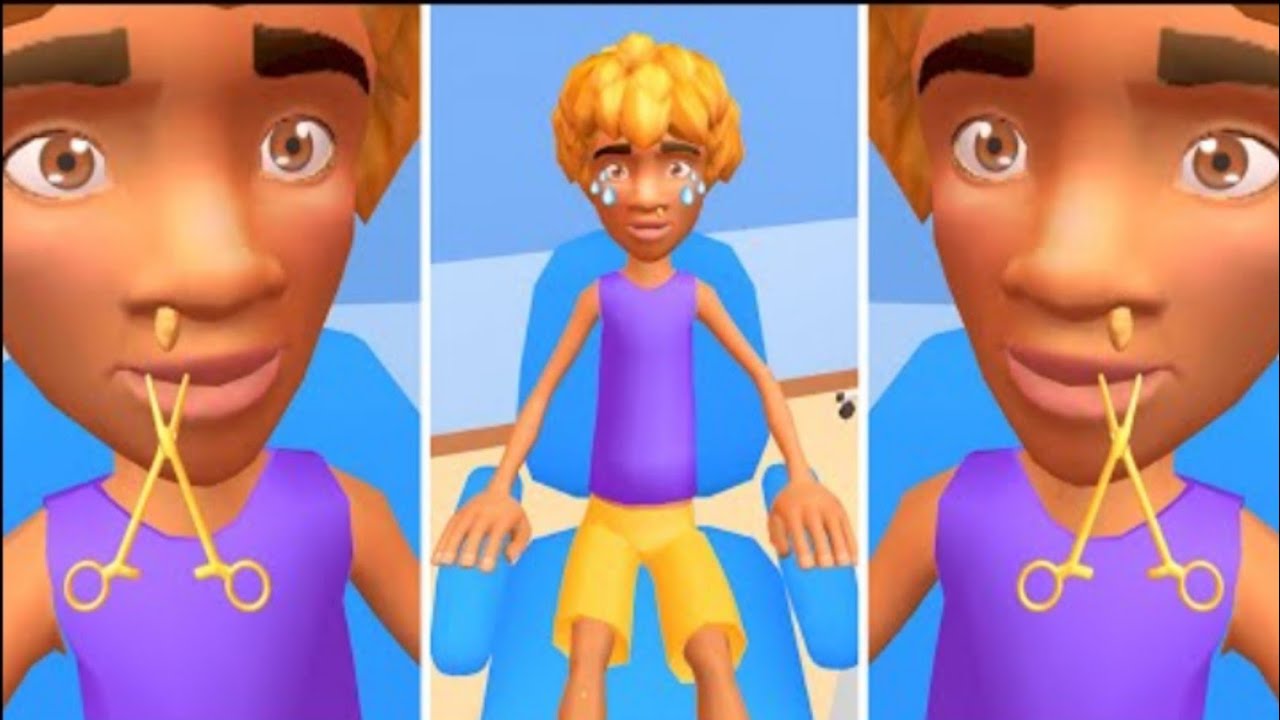 PLASTIC SURGERY GAME IN NEW LEVEL GAME MOBILE WALKTHROUGH UPDATE ...