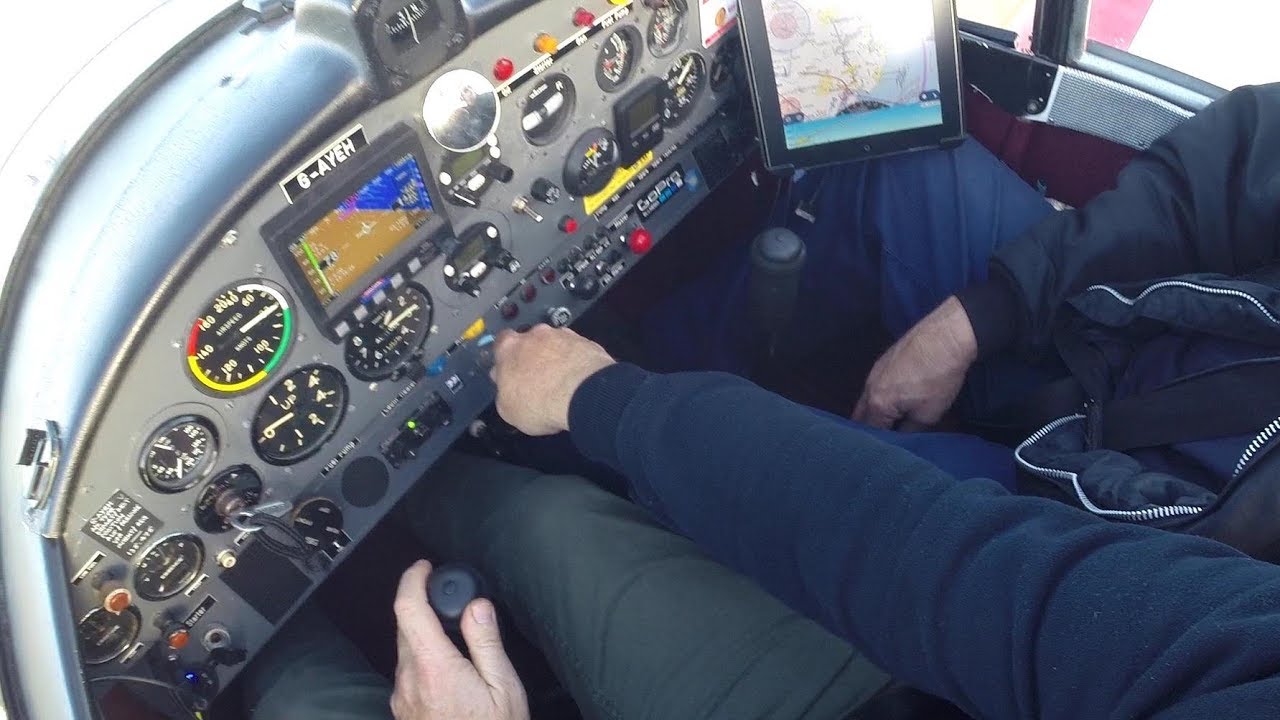 Failed Test Flight - YouTube