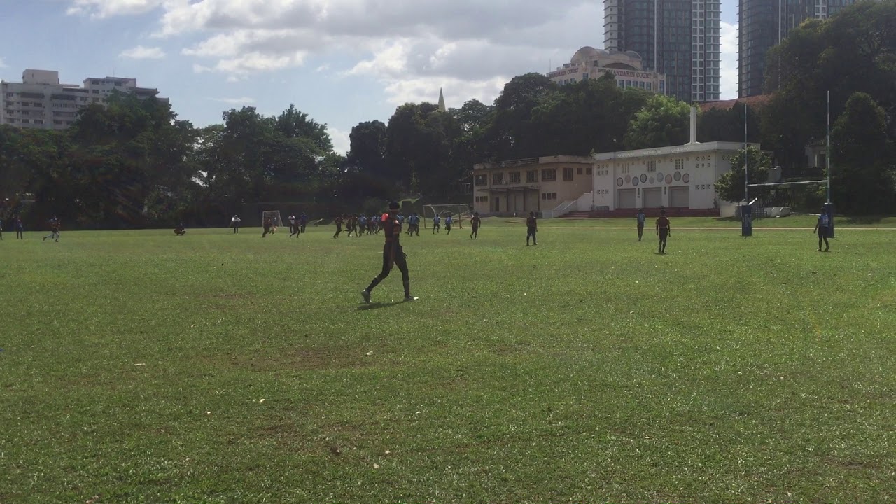 SDAR Rugby U14 @ VI - sedutan 5 - YouTube
