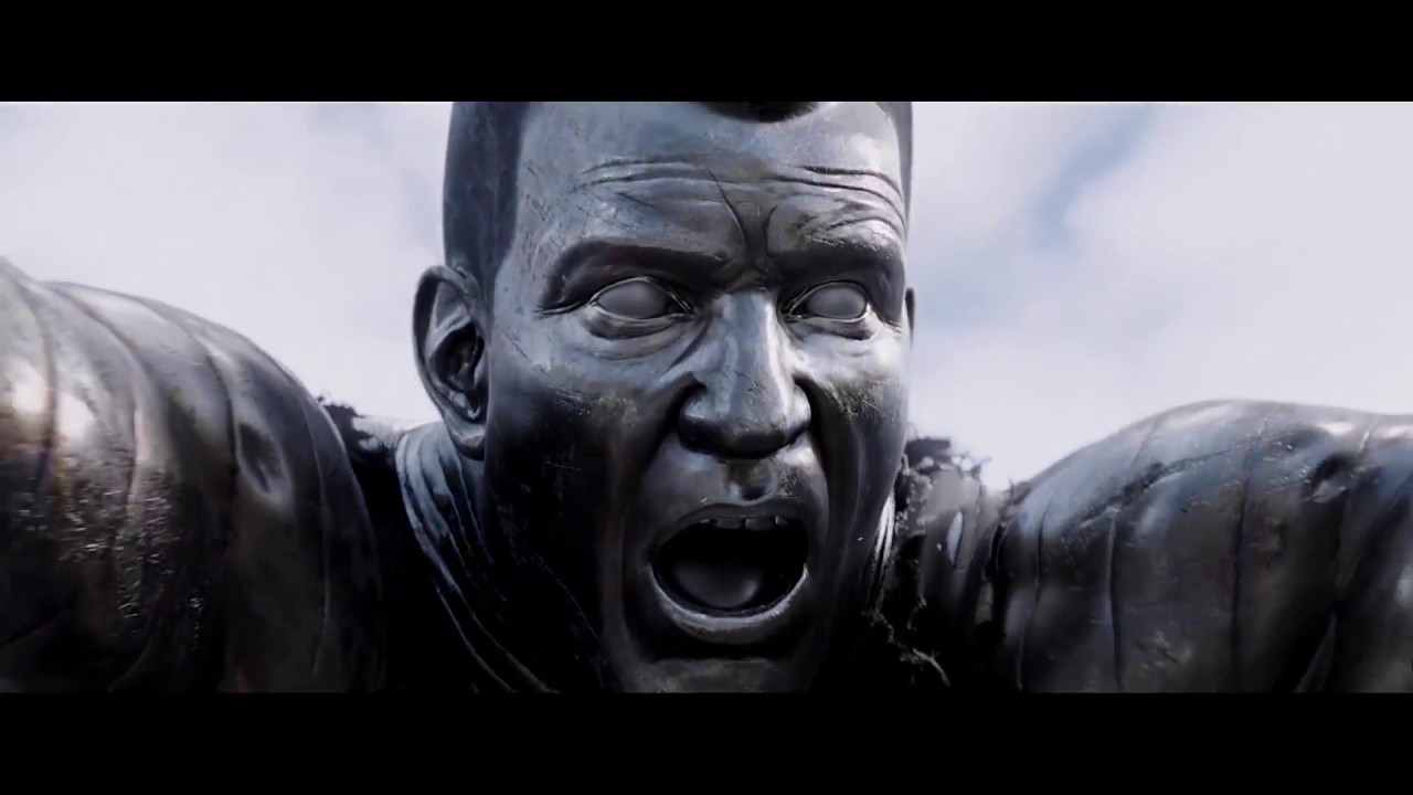 Deadpool Full Fight Scenes Colossus vs Angel Dust #1 - YouTube