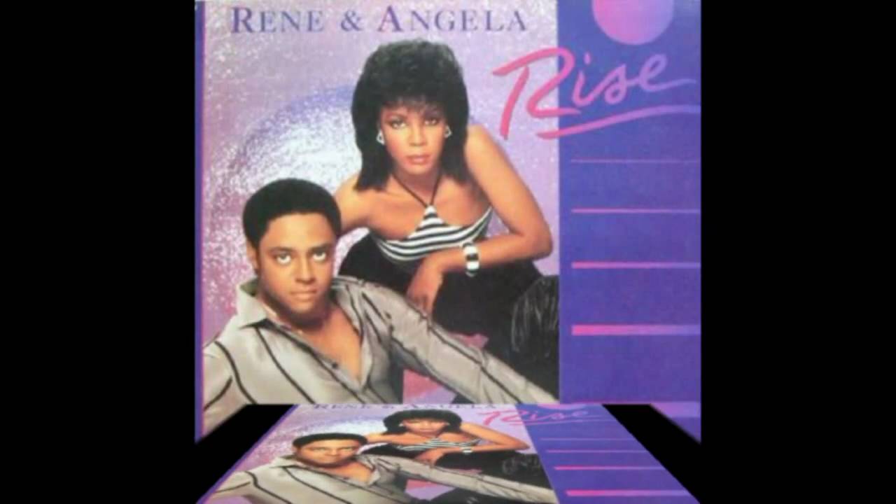 René Moore & Angela Winbush - Everything We Do (René & Angela - Capitol ...