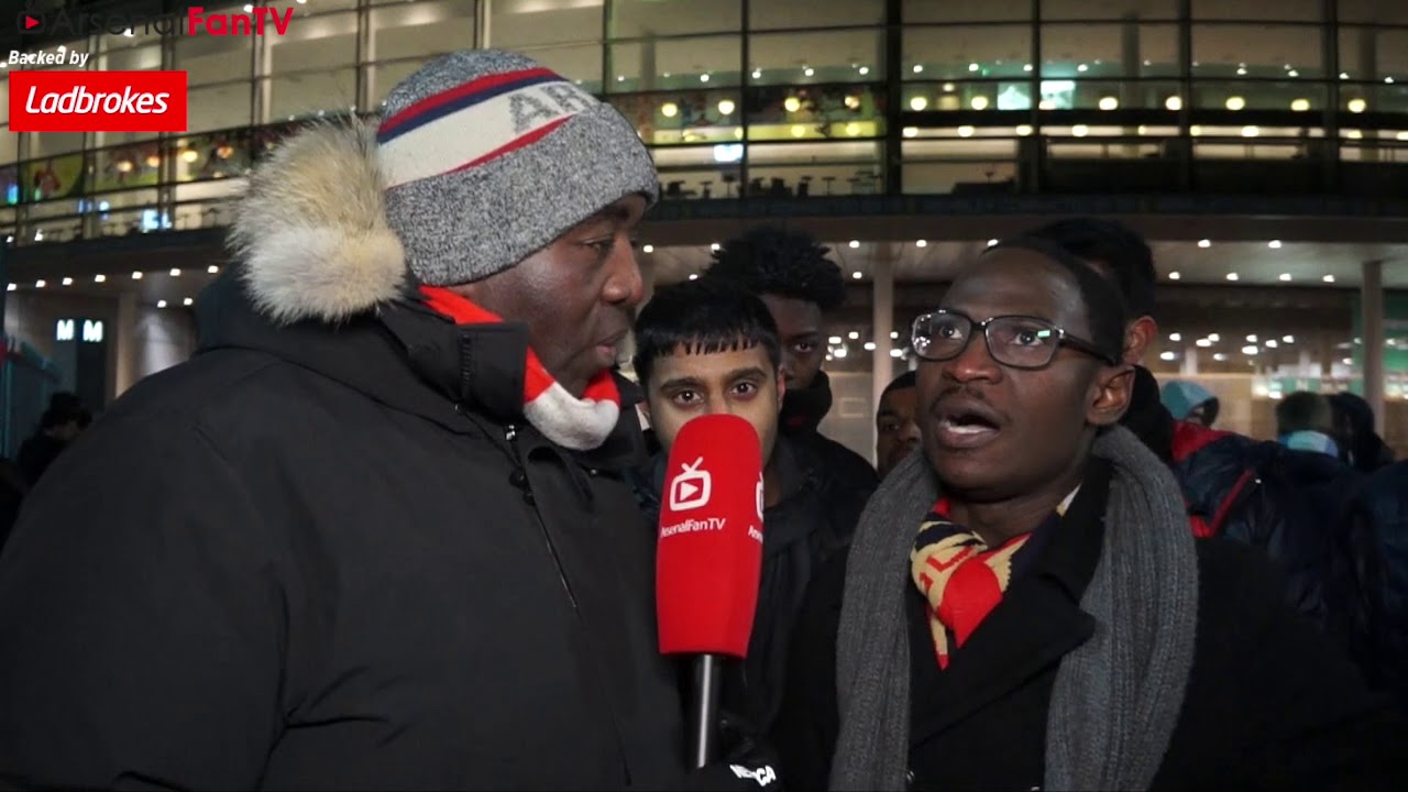 Arsenal 0-3 Man City | Chambers Got Turned Like A Roasted Chicken Again ...