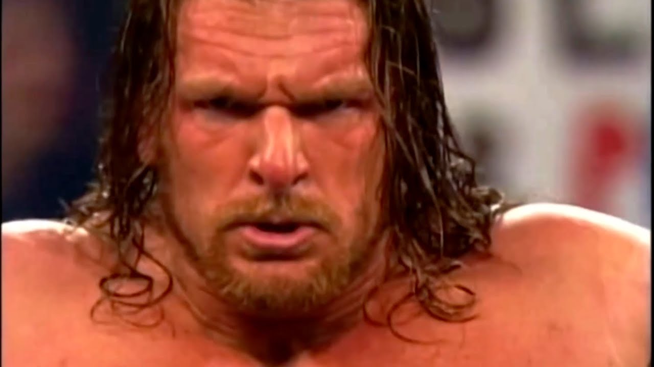 Triple H 20th Titantron (HBK clips) (Intro Cut Version) [2002-2003 ...