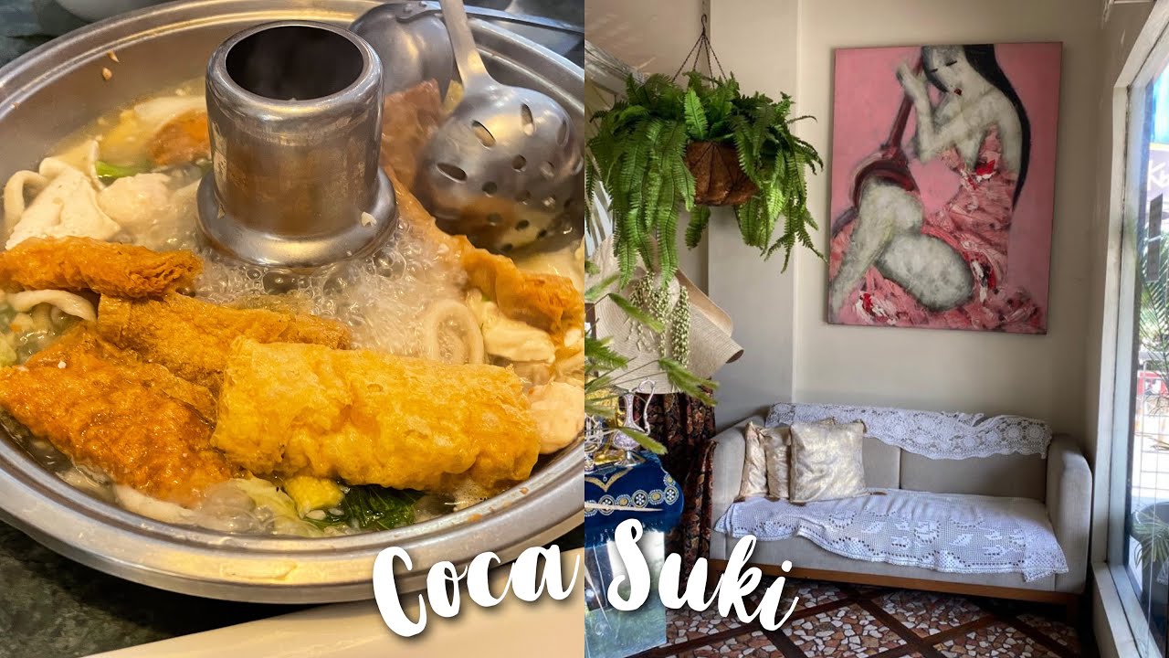 Jakarta Restoran | Coca Suki Jakarta Barat, Indonesia - YouTube