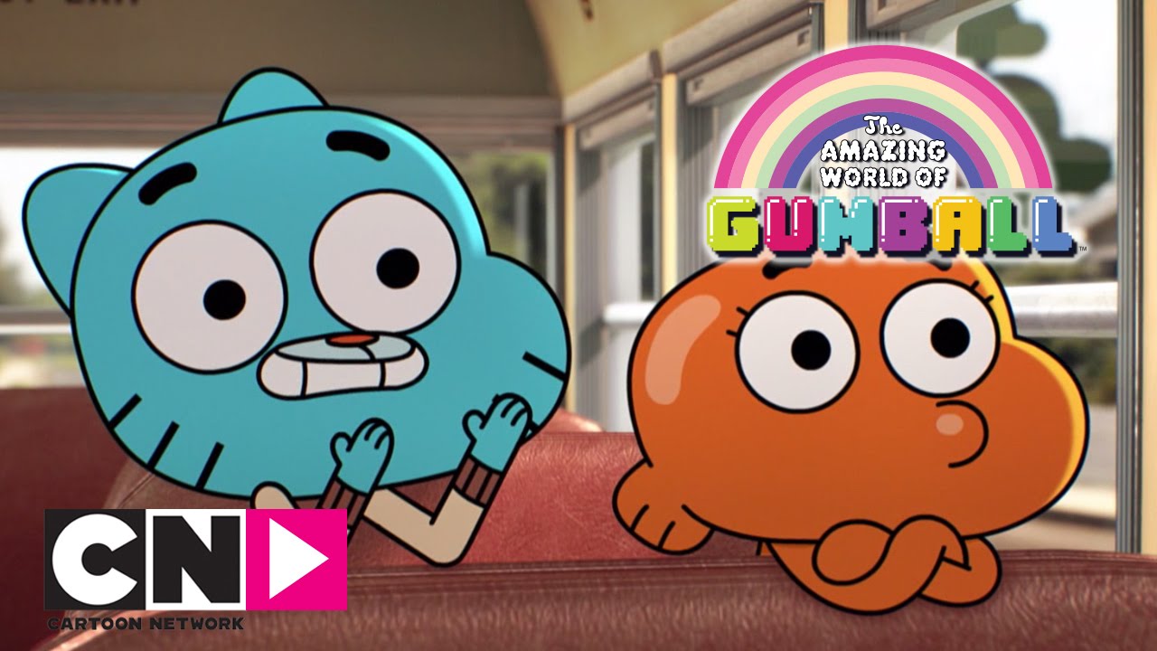 Dr Knuser | Gumball | Norsk Cartoon Network - YouTube