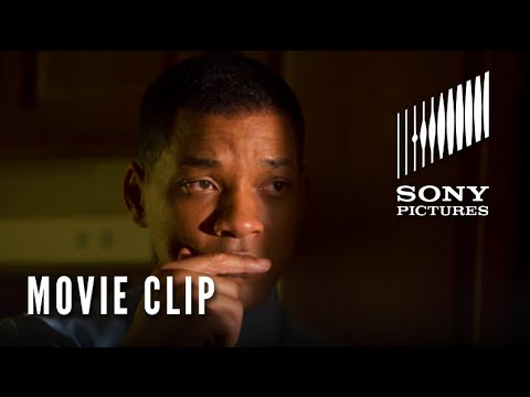 Concussion Movie Clip: Football Owns Sunday - YouTube