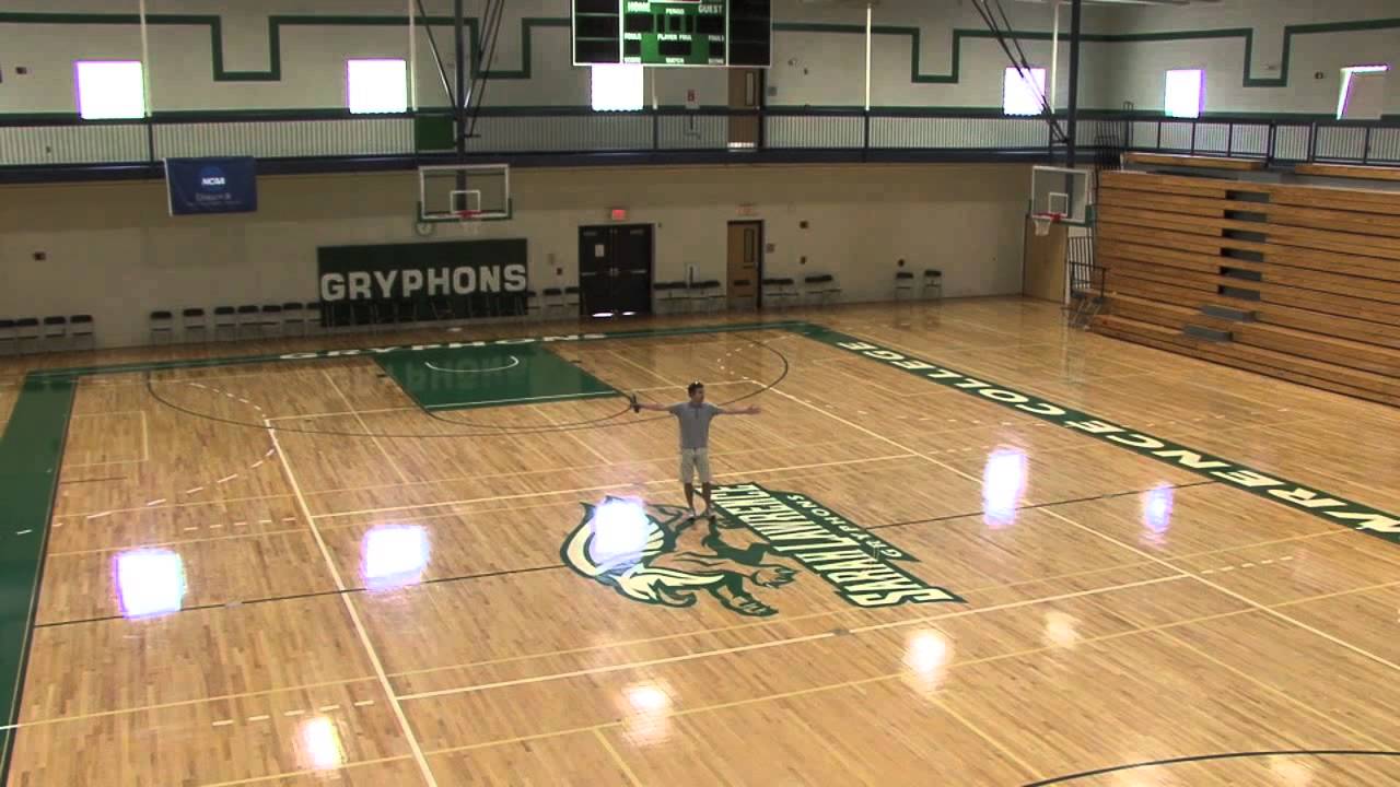 Flat Lawrences visit the Campbell Sports Center: Sarah Lawrence College ...