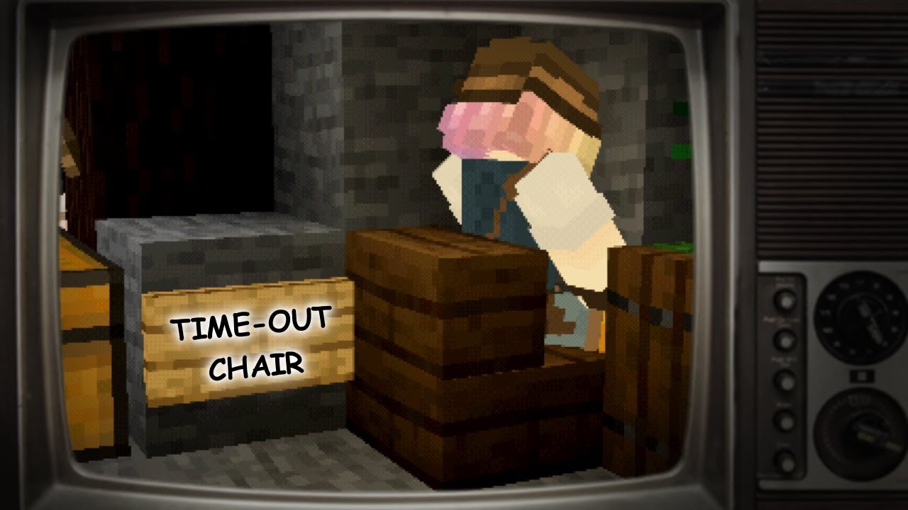 Time-Out Chair (Feat. Moth) - CRT Survival - YouTube